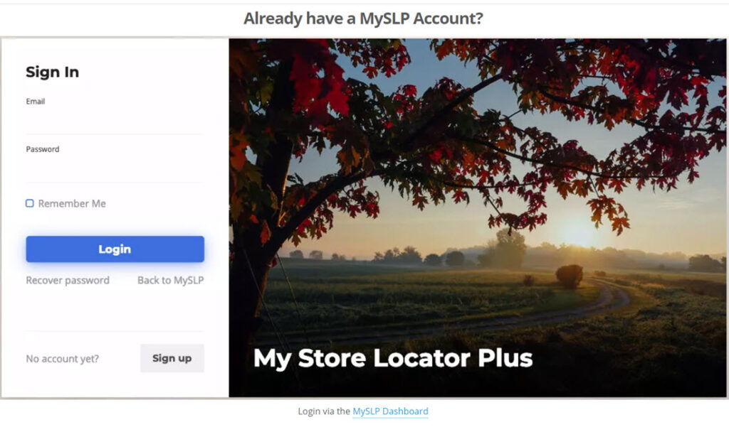Upgrading / Downgrading MySLP Account Level - Store Locator Plus® Documentation