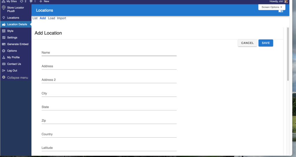 Documentation - for Store Locator Plus®